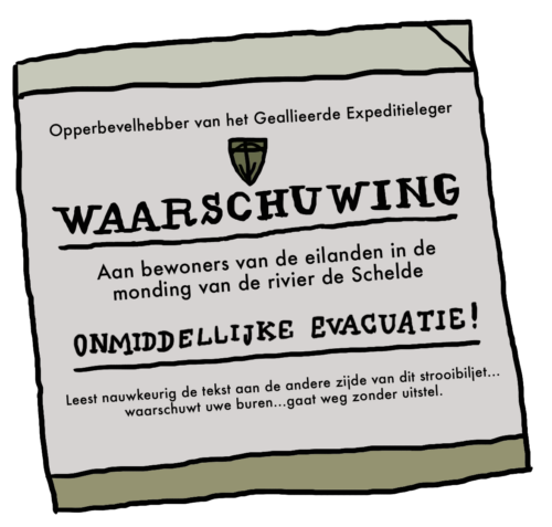 Interactieve tijdlijn WO2 | 4 en 5 mei Denkboek