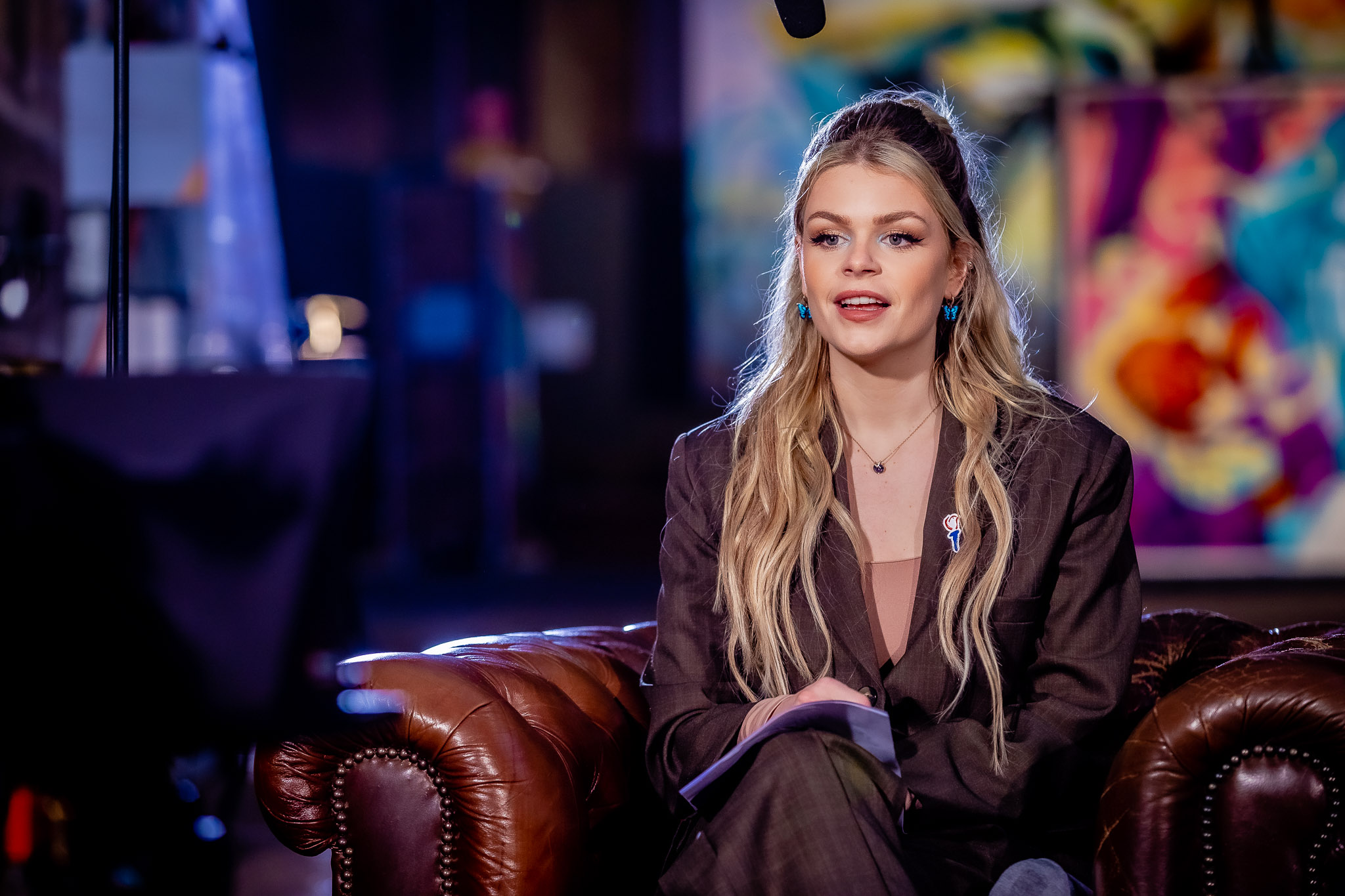 Een bericht van Ambassadeur van de Vrijheid Davina Michelle - 4 en 5 ...