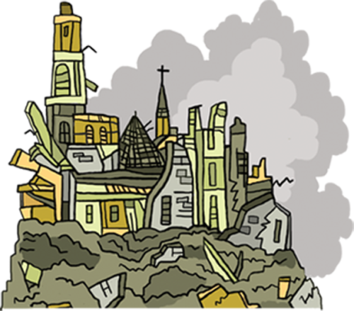 Interactieve tijdlijn WO2 | 4 en 5 mei Denkboek