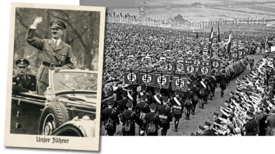 Interactieve tijdlijn WO2 | 4 en 5 mei Denkboek