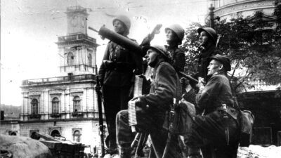 Interactieve tijdlijn WO2 | 4 en 5 mei Denkboek