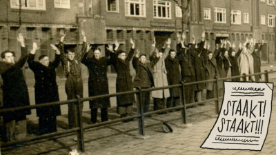 Interactieve tijdlijn WO2 | 4 en 5 mei Denkboek