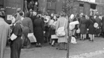 Interactieve tijdlijn WO2 | 4 en 5 mei Denkboek