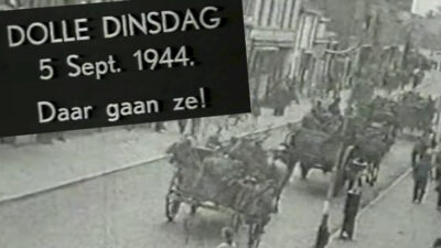 Interactieve tijdlijn WO2 | 4 en 5 mei Denkboek