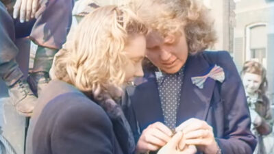 Interactieve tijdlijn WO2 | 4 en 5 mei Denkboek