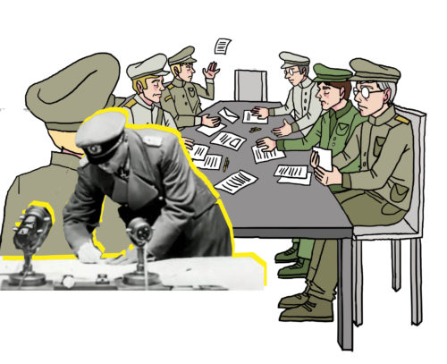 Interactieve tijdlijn WO2 | 4 en 5 mei Denkboek