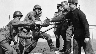 Interactieve tijdlijn WO2 | 4 en 5 mei Denkboek