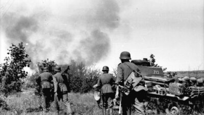 Interactieve tijdlijn WO2 | 4 en 5 mei Denkboek