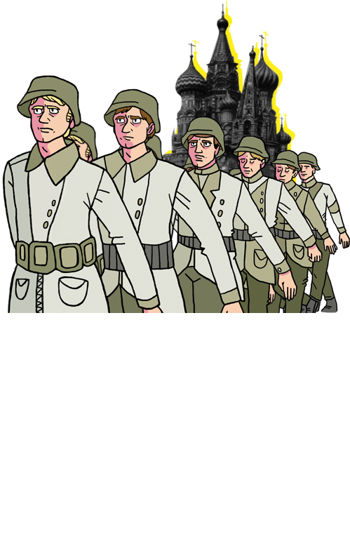 Interactieve tijdlijn WO2 | 4 en 5 mei Denkboek