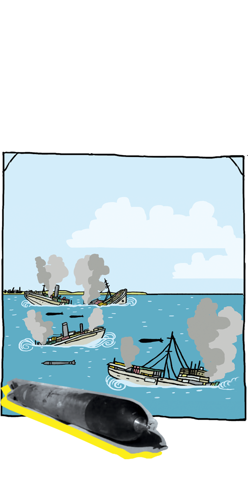 Interactieve tijdlijn WO2 | 4 en 5 mei Denkboek